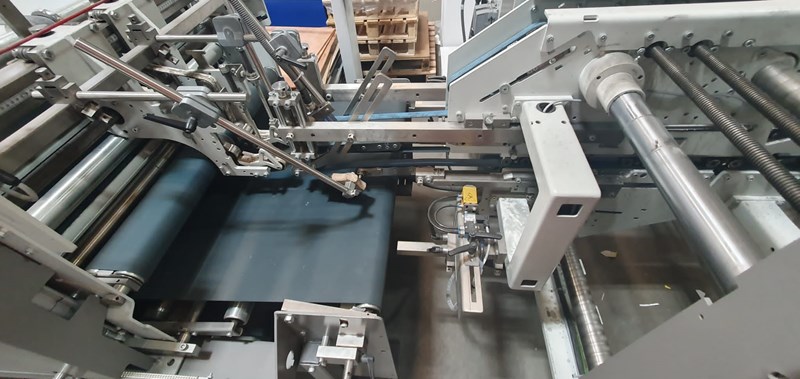 Bobst Ambition 106 A2 | pressXchange