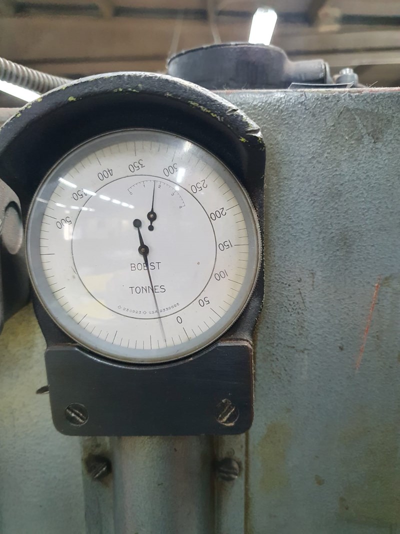 Bobst SP 900 E Automatic Die Cutter | pressXchange