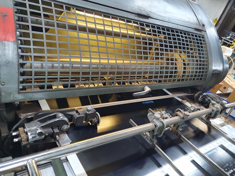 Bobst SP 900 E Automatic Die Cutter | pressXchange