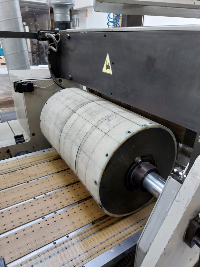 Heiber & Schroder WP 8 Window Patcher | pressXchange