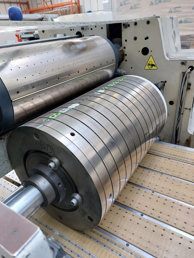 Heiber & Schroder WP 8 Window Patcher | pressXchange