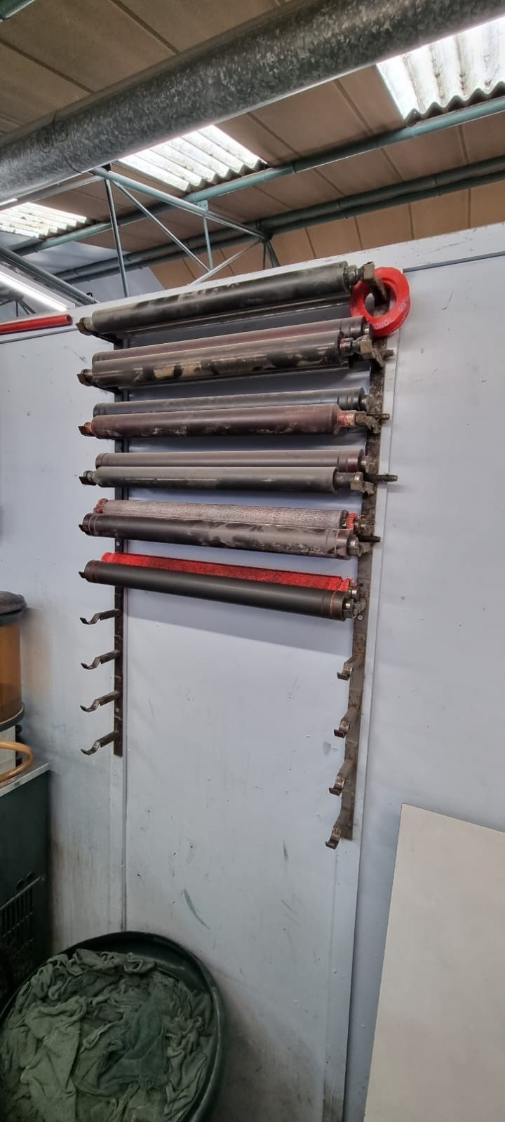 Heidelberg GTO 52 F ( 5 Colour) | pressXchange