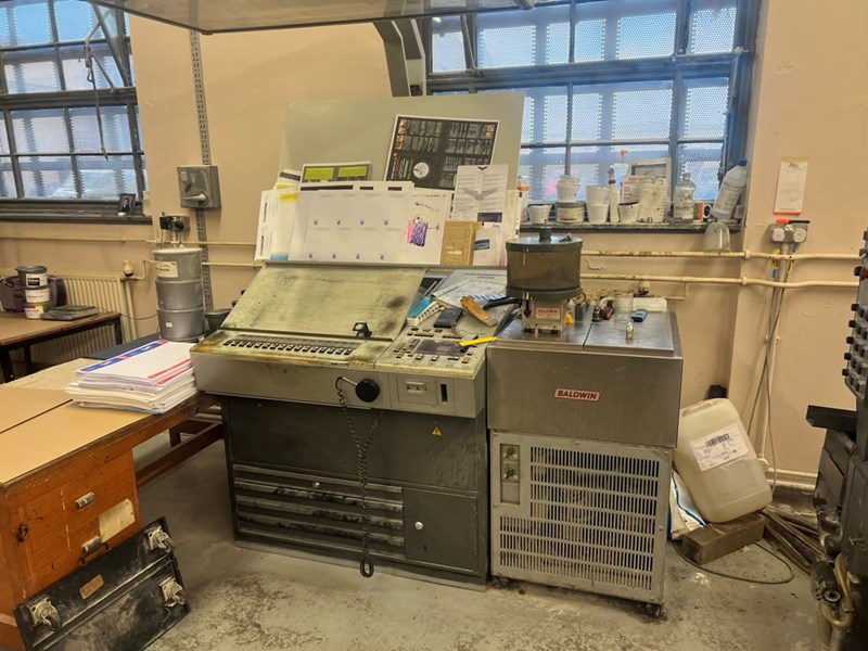 Heidelberg GTO 52 F ( 5 Colour) | pressXchange