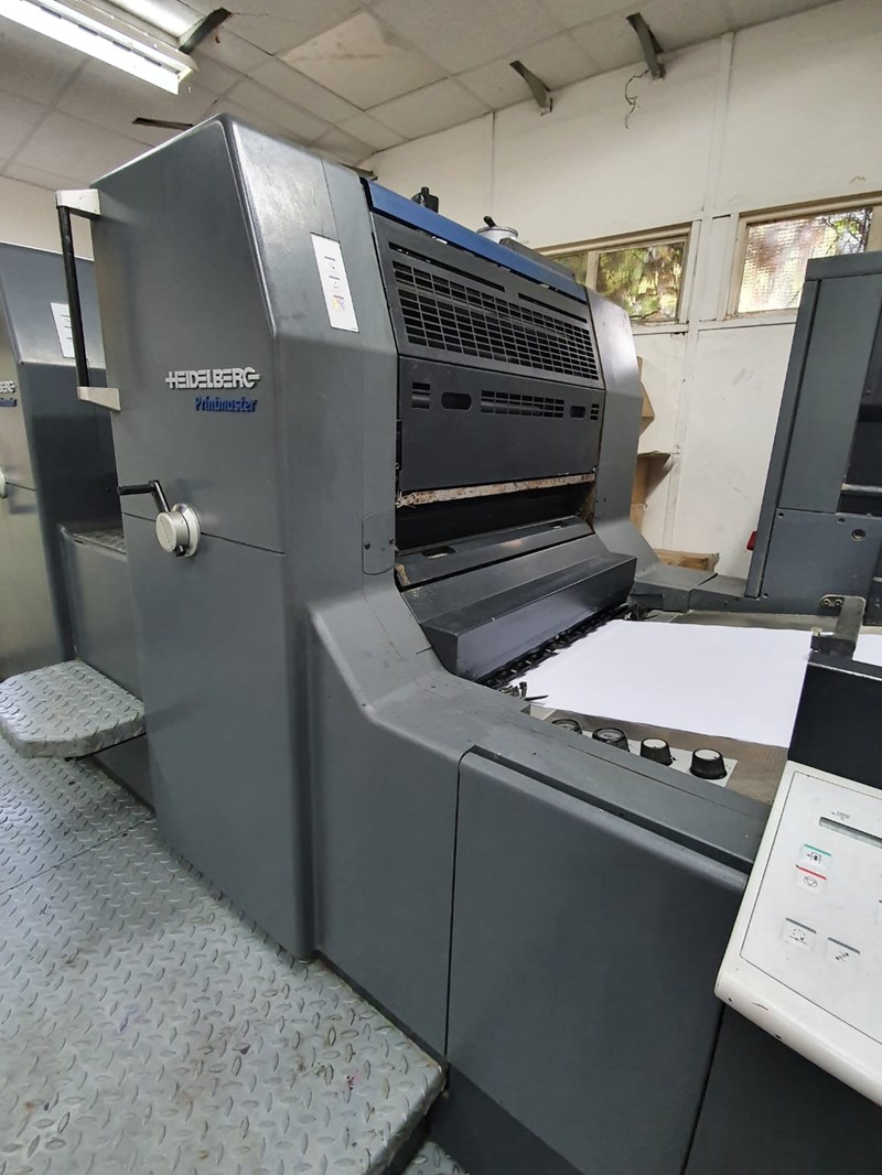 Heidelberg PM 74 2 E Colour Alcohol Free | pressXchange