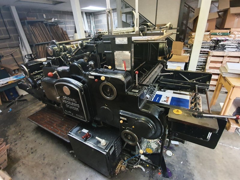 Heidelberg SB | pressXchange