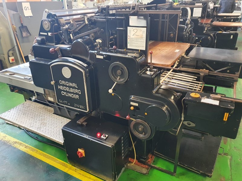 Heidelberg SB | pressXchange