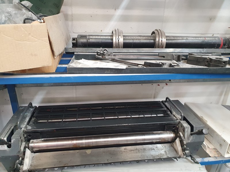 Heidelberg SM 52 2 + Numbering & Perforating | pressXchange