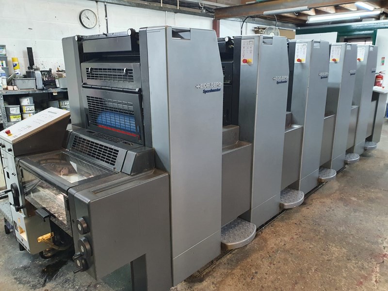 Heidelberg SM 52 5 | pressXchange