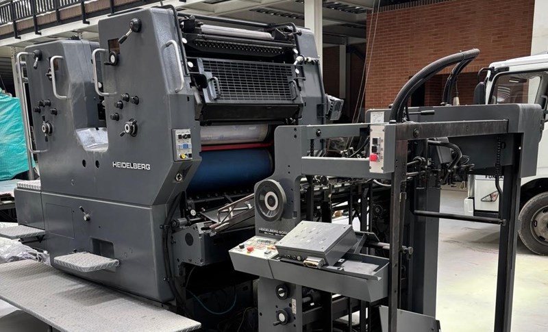 Heidelberg SORM Z | pressXchange