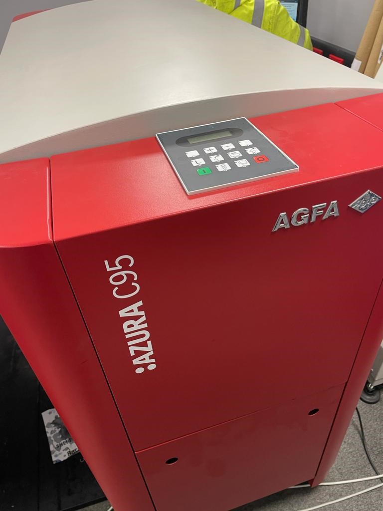 Heidelberg Suprasetter A52/A75 GEN III CTP System | pressXchange