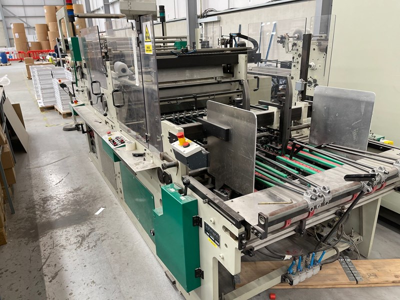 Kohmann F1100/2 Window Patcher | pressXchange