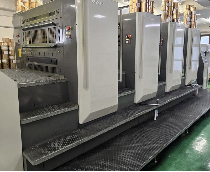 Komori Lithrone GL 440 | pressXchange