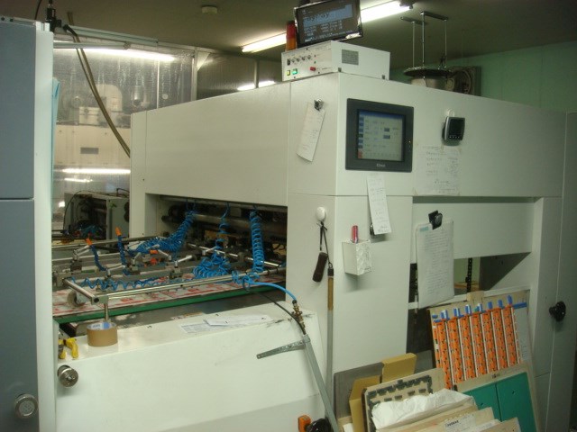 Masterwork MK 1060 V400 Die Cutting & Embossing | pressXchange