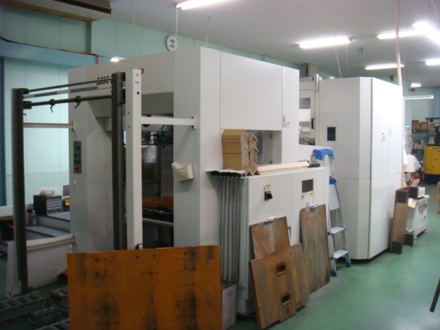 Masterwork MK 1060 V400 Die Cutting & Embossing | pressXchange