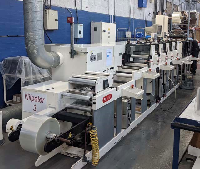 Nilpeter FB 3300 A | pressXchange