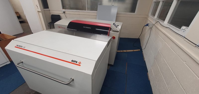 Screen Platerite PT R 4100 | pressXchange