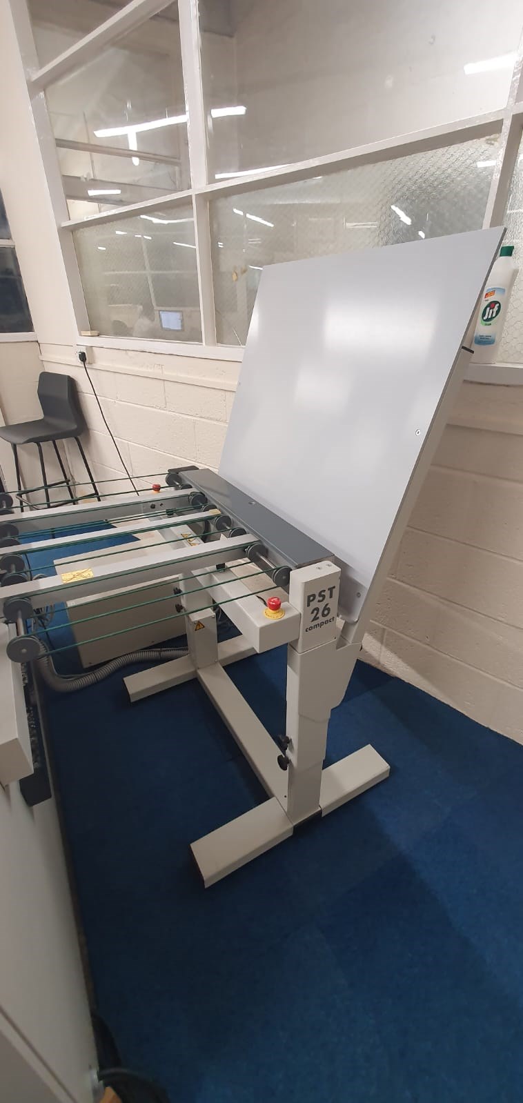 Screen Platerite PT R 4100 | pressXchange