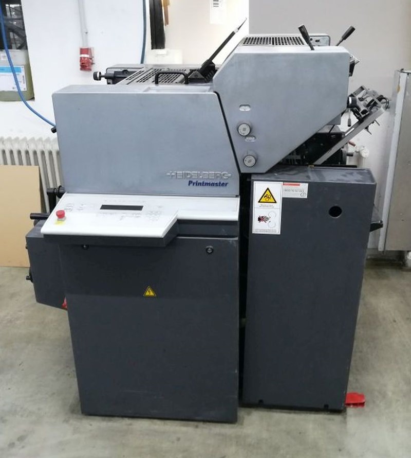 Heidelberg QM 46 / Printmaster | pressXchange