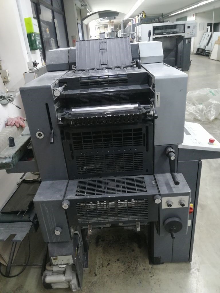 Heidelberg QM 46 / Printmaster | pressXchange