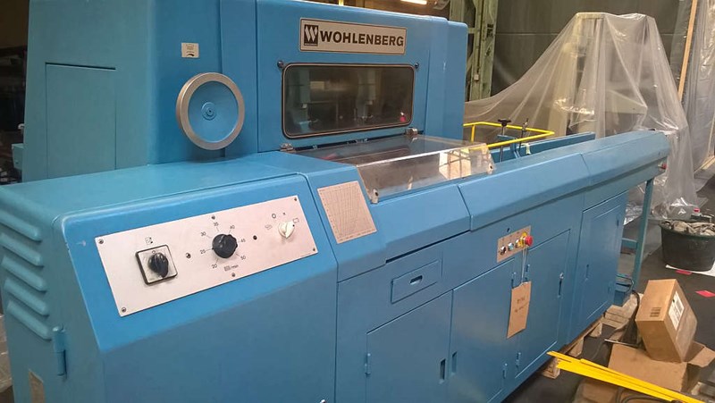 Wohlenberg 44FM50 | pressXchange