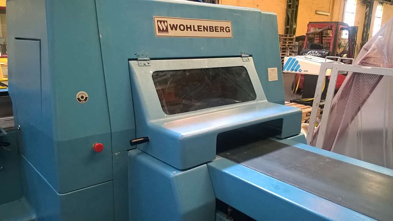 Wohlenberg 44FM50 | pressXchange