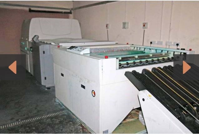 Fujifilm Luxel VX 9600 CTP | pressXchange