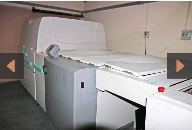 Fujifilm Luxel VX 9600 CTP | pressXchange