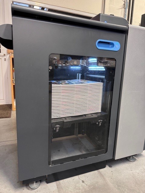 HP Indigo Press 7900 | pressXchange