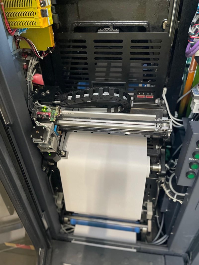 HP Indigo Digital Label Press ws6800 | pressXchange
