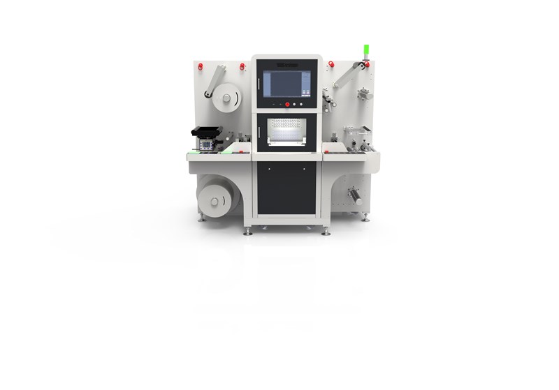 Digital Laser Label Finishing System | pressXchange