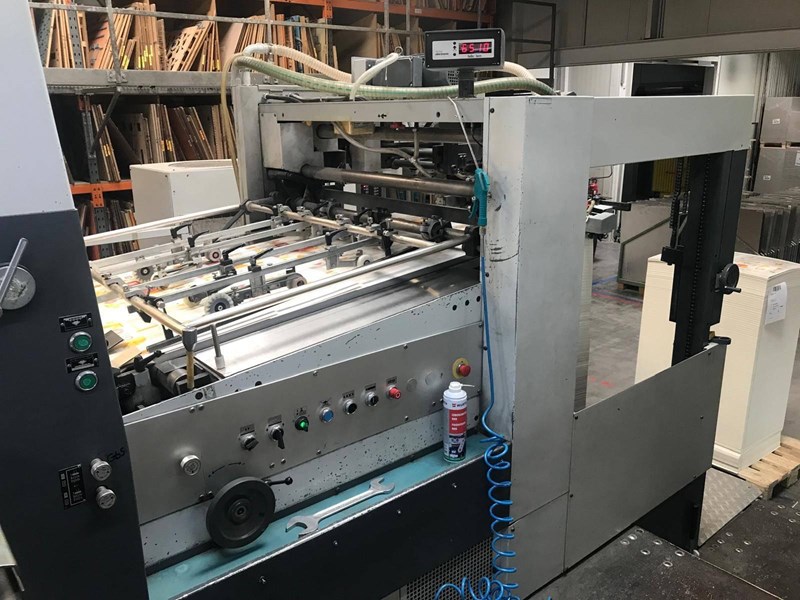 Bobst 102 CER | pressXchange