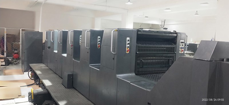 Heidelberg SM 74 | pressXchange