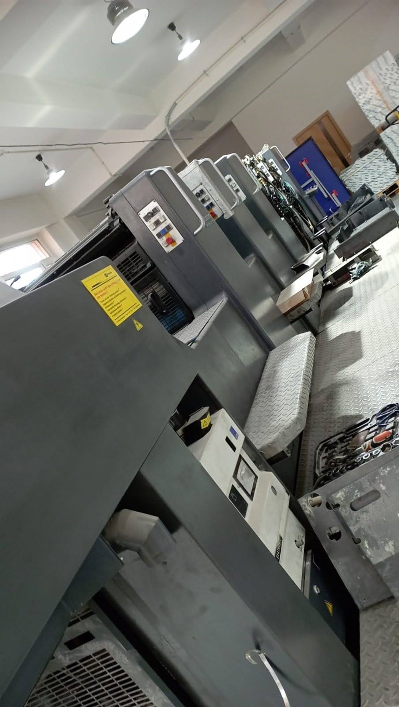 Heidelberg SM 74 | pressXchange