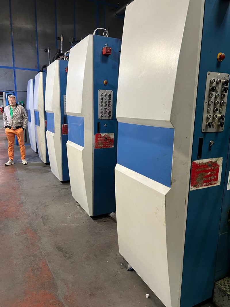 KBA Compacta 215 | pressXchange