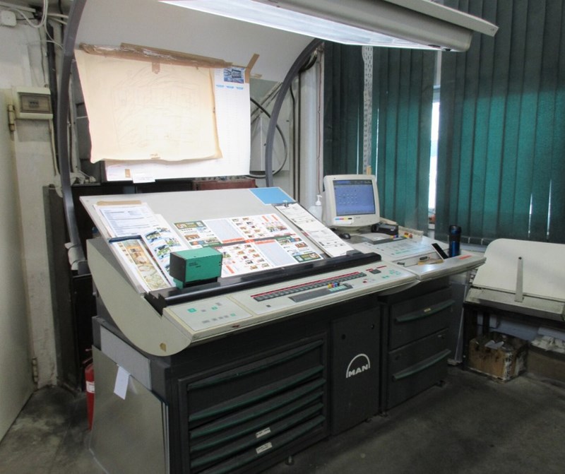 Manroland 500 | pressXchange