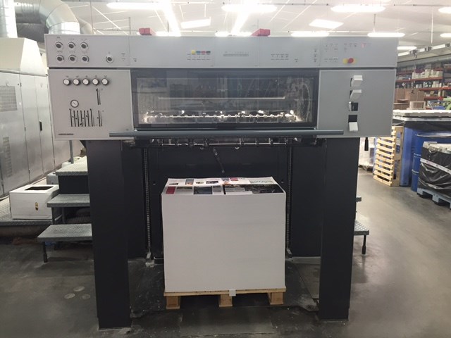 Heidelberg Speedmaster CD 102 5 | pressXchange