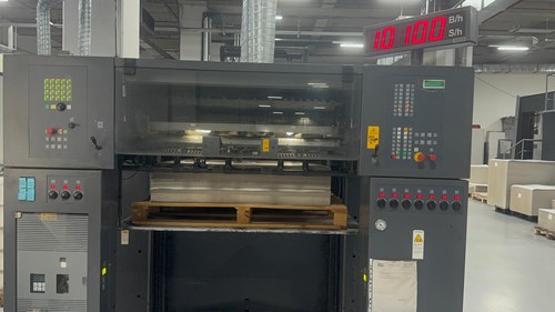 Used Manroland machines | pressXchange