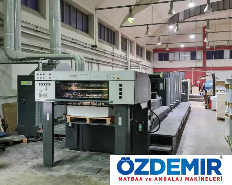Heidelberg CD 102+5 L (2005) | pressXchange