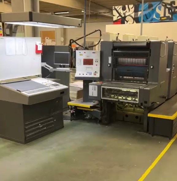 Heidelberg MOV | pressXchange
