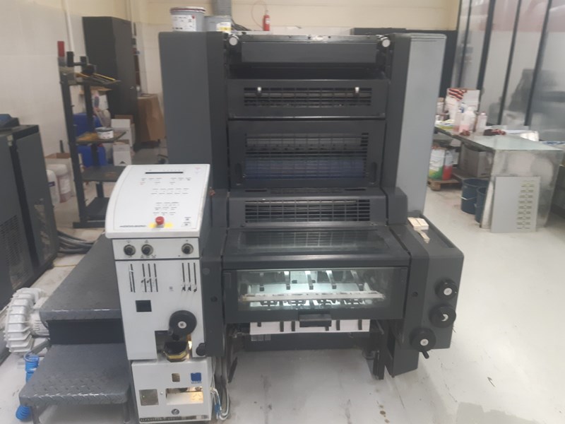 Heidelberg SM 52-5 | pressXchange