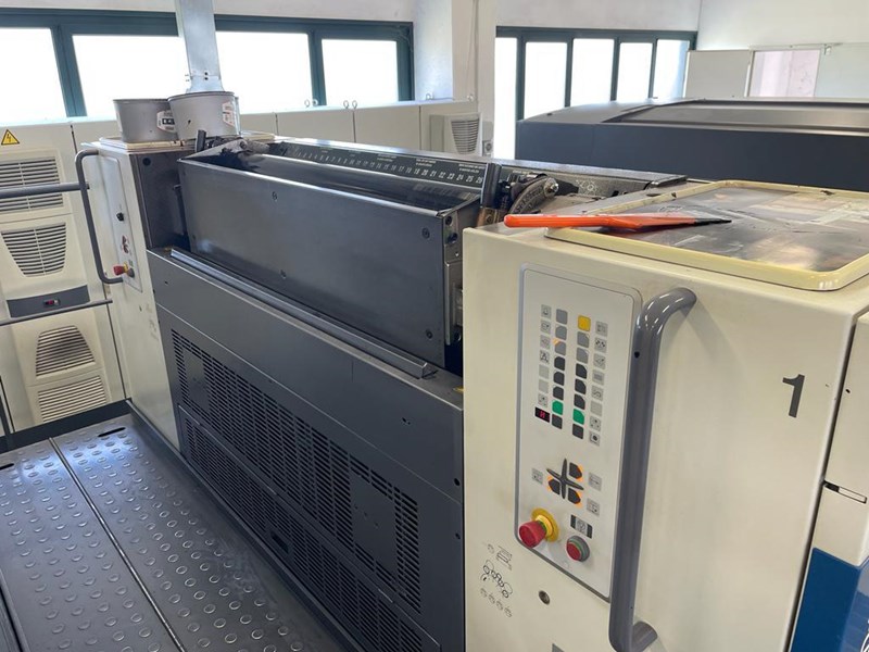 Man Roland 705 + L Direct Drive (UNDER OPTION) | pressXchange