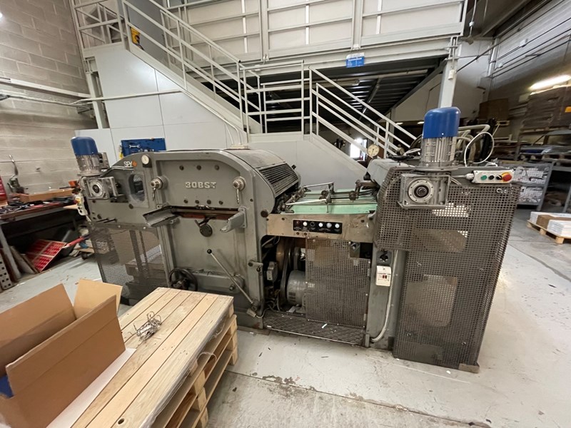 BOBST SUPER AP 900 | pressXchange