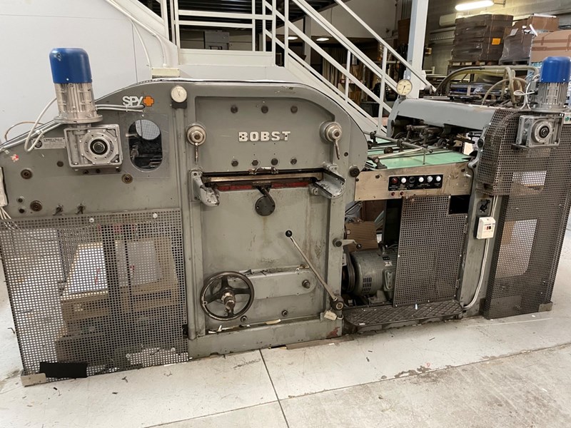 BOBST SUPER AP 900 | pressXchange