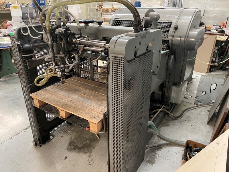 BOBST SUPER AP 900 | pressXchange