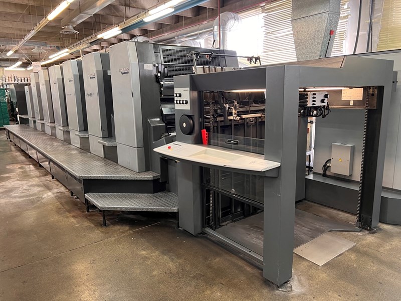 Heidelberg CD102-6L | pressXchange