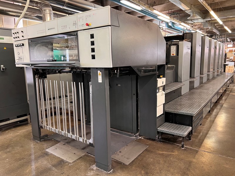 Heidelberg CD102-6L | pressXchange