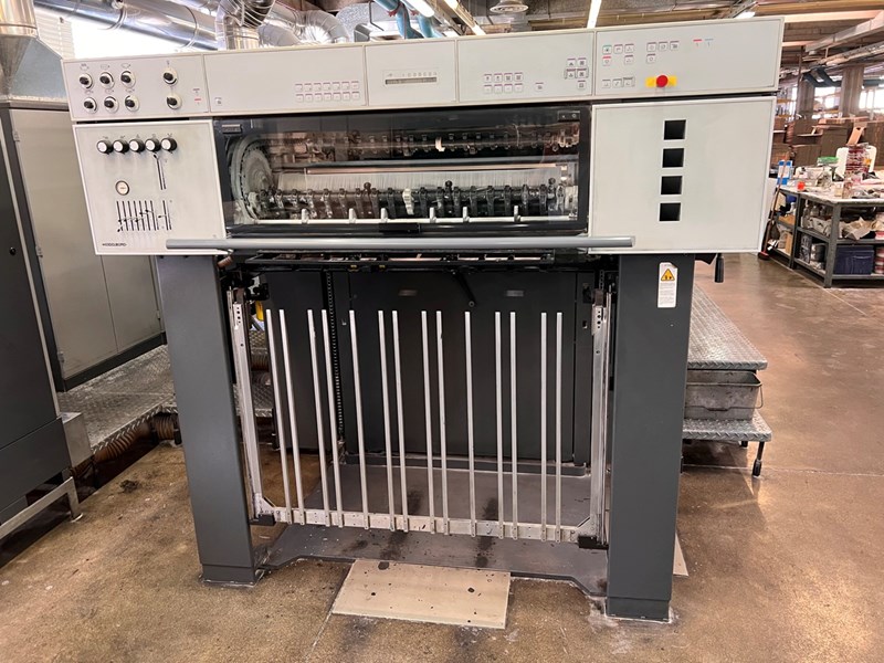 Heidelberg CD102-6L | pressXchange