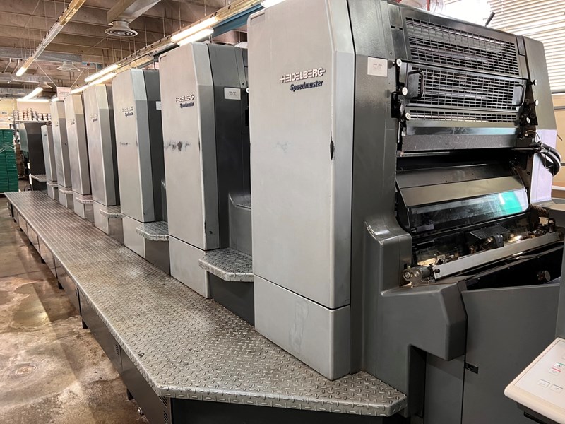 Heidelberg CD102-6L | pressXchange