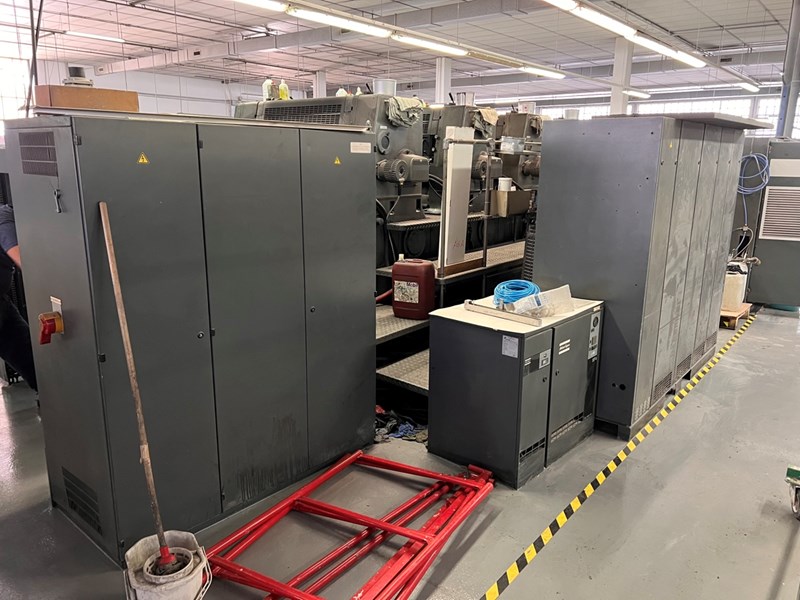 Heidelberg CD102-5LX | pressXchange