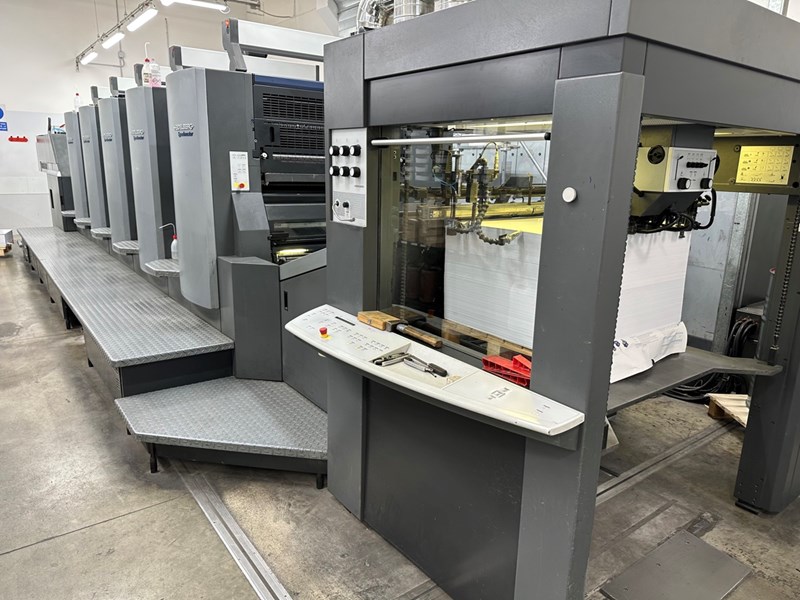 Heidelberg CD 102-5 | pressXchange